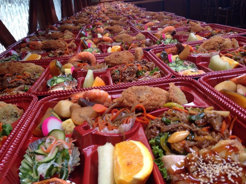 SUSHI / HOT FOOD / BENTO — Suruki Supermarket