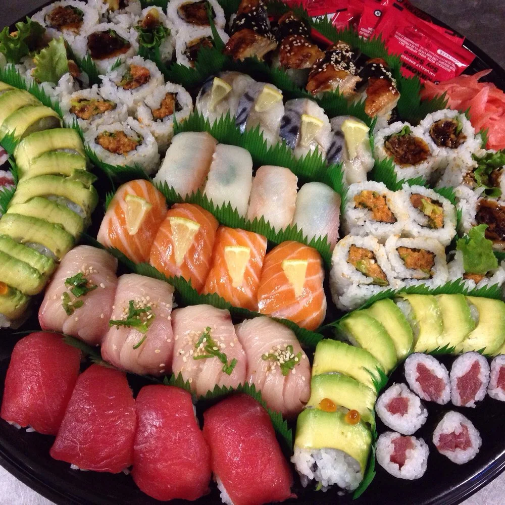 SUSHI / HOT FOOD / BENTO — Suruki Supermarket