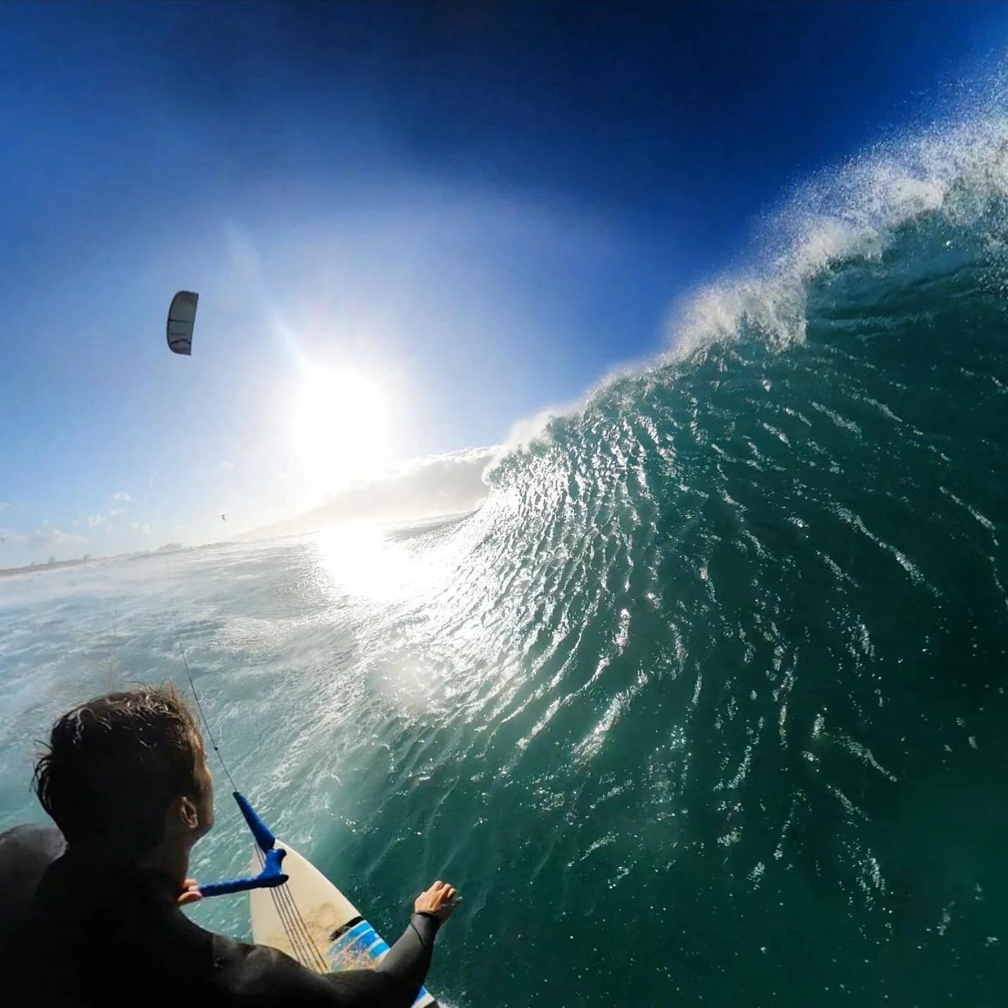 Kite HI - Wing Foil Hawaii