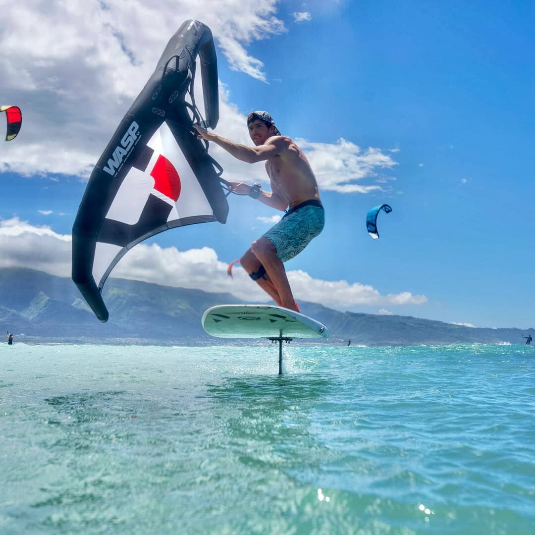 Kite HI - Wing Foil Hawaii
