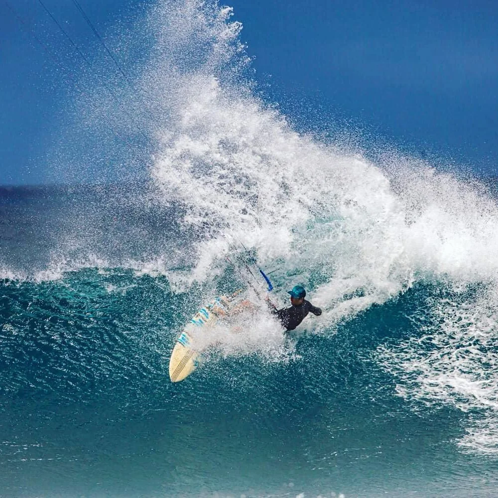 Kite HI - Wing Foil Hawaii