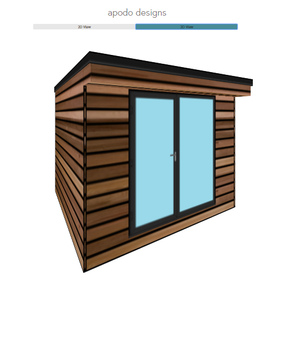 Garden Room Sizes