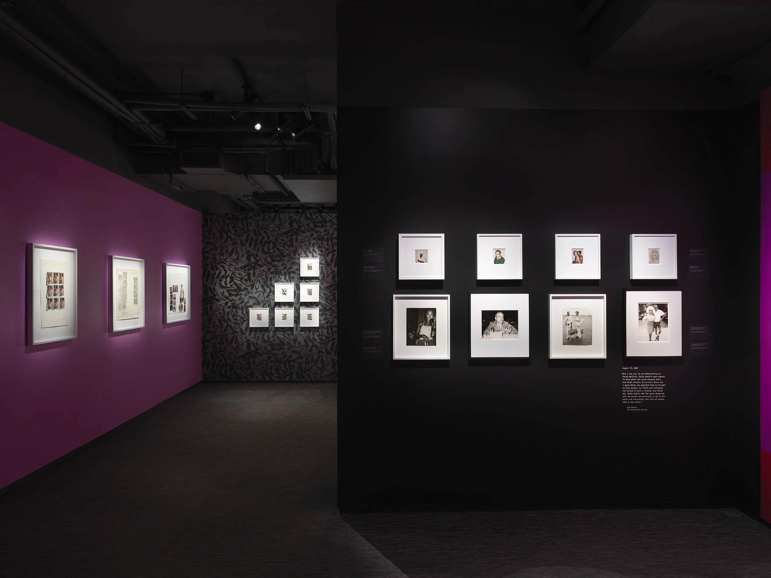 Warhol Factory Interior