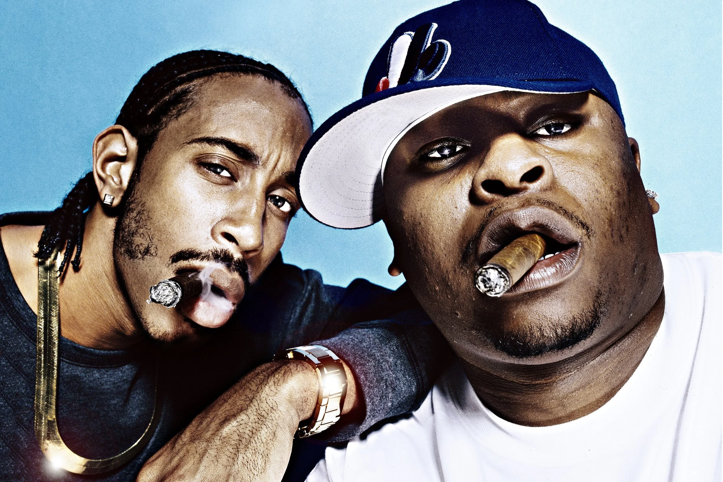 Ludacris 2001