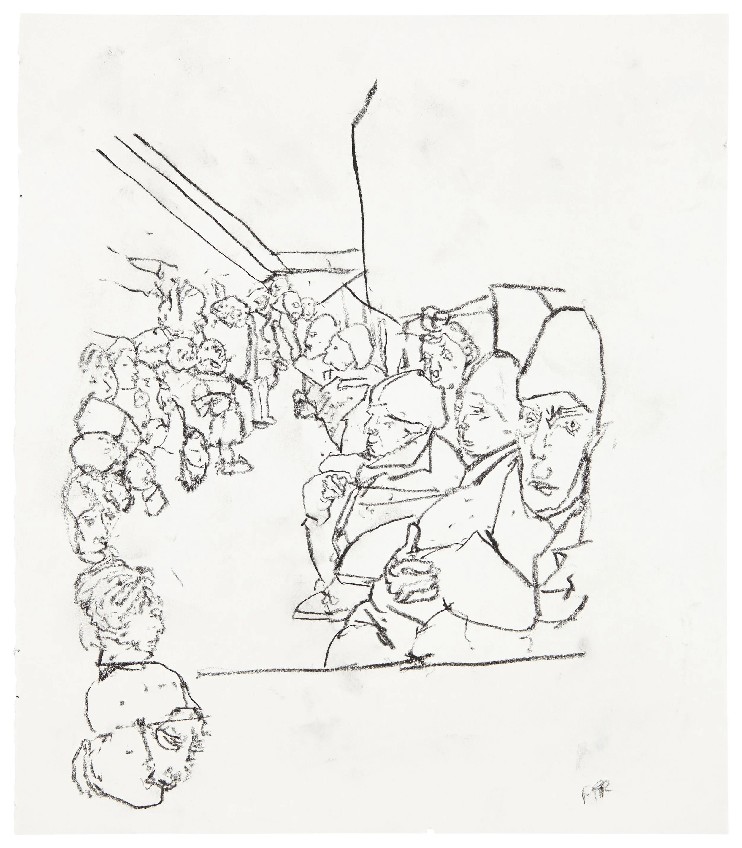 David Nolan Gallery | Erwin Pfrang: The Ghosts Ask — krause co.