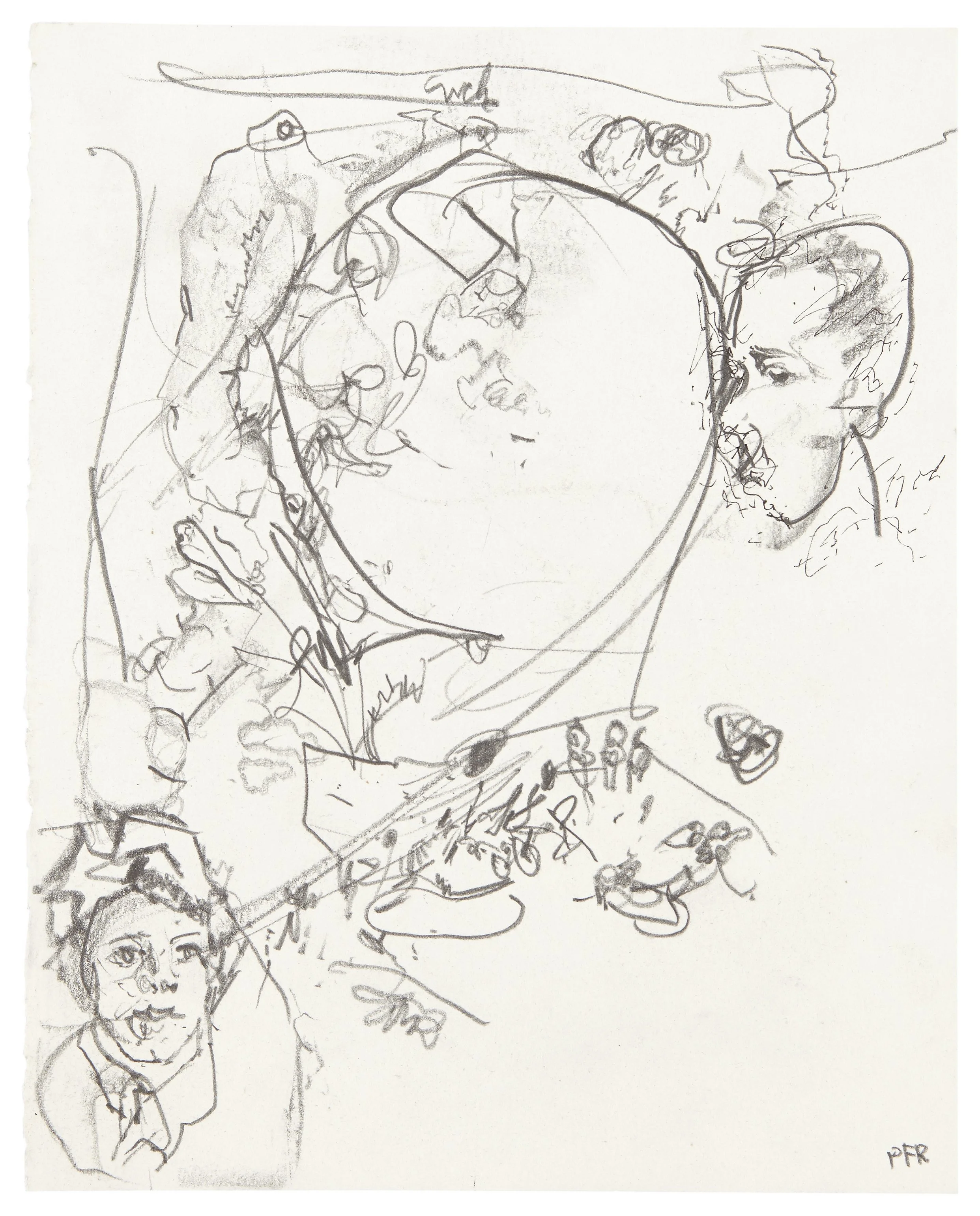 David Nolan Gallery | Erwin Pfrang: The Ghosts Ask — krause co.