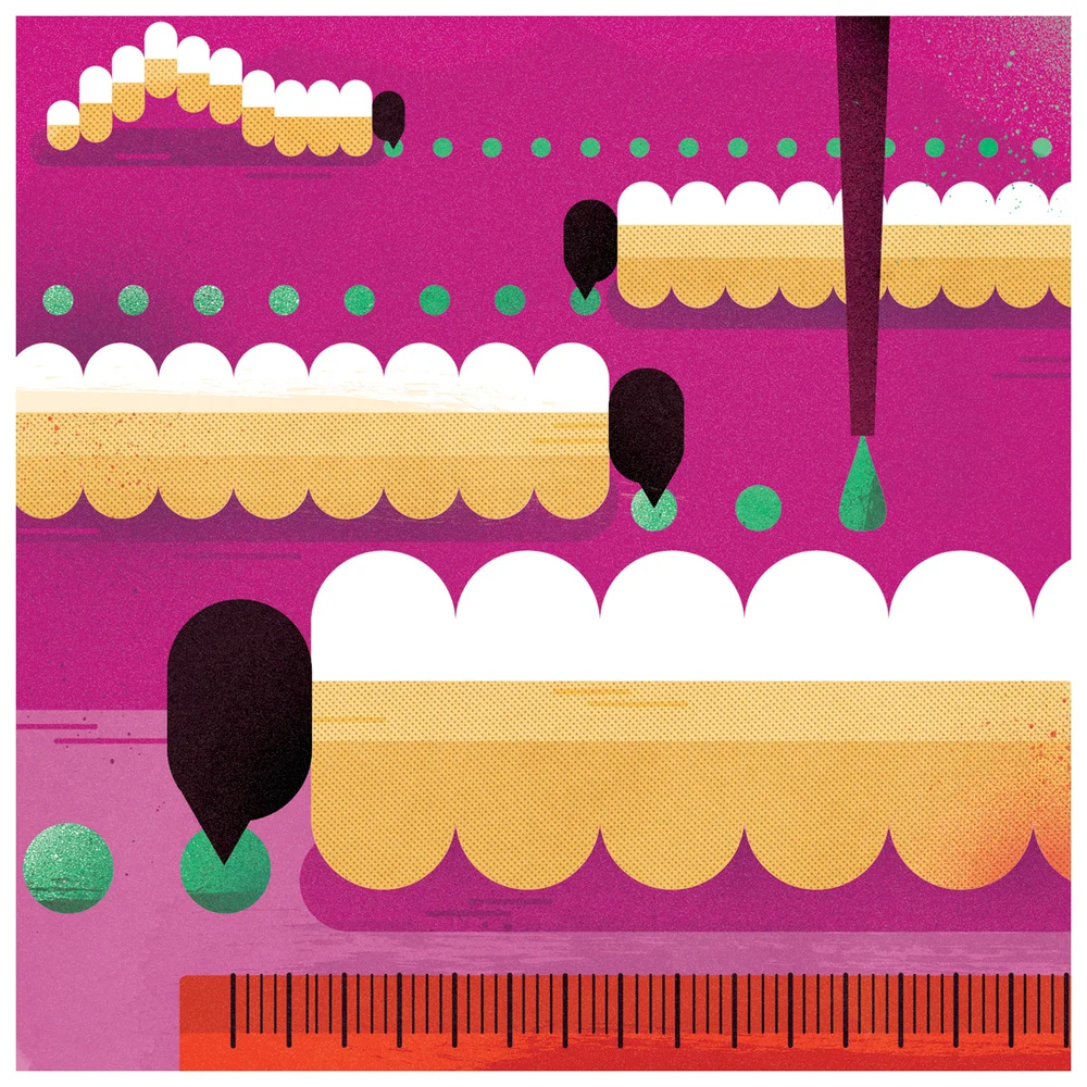 Wired magazine — dale edwin murray illustration