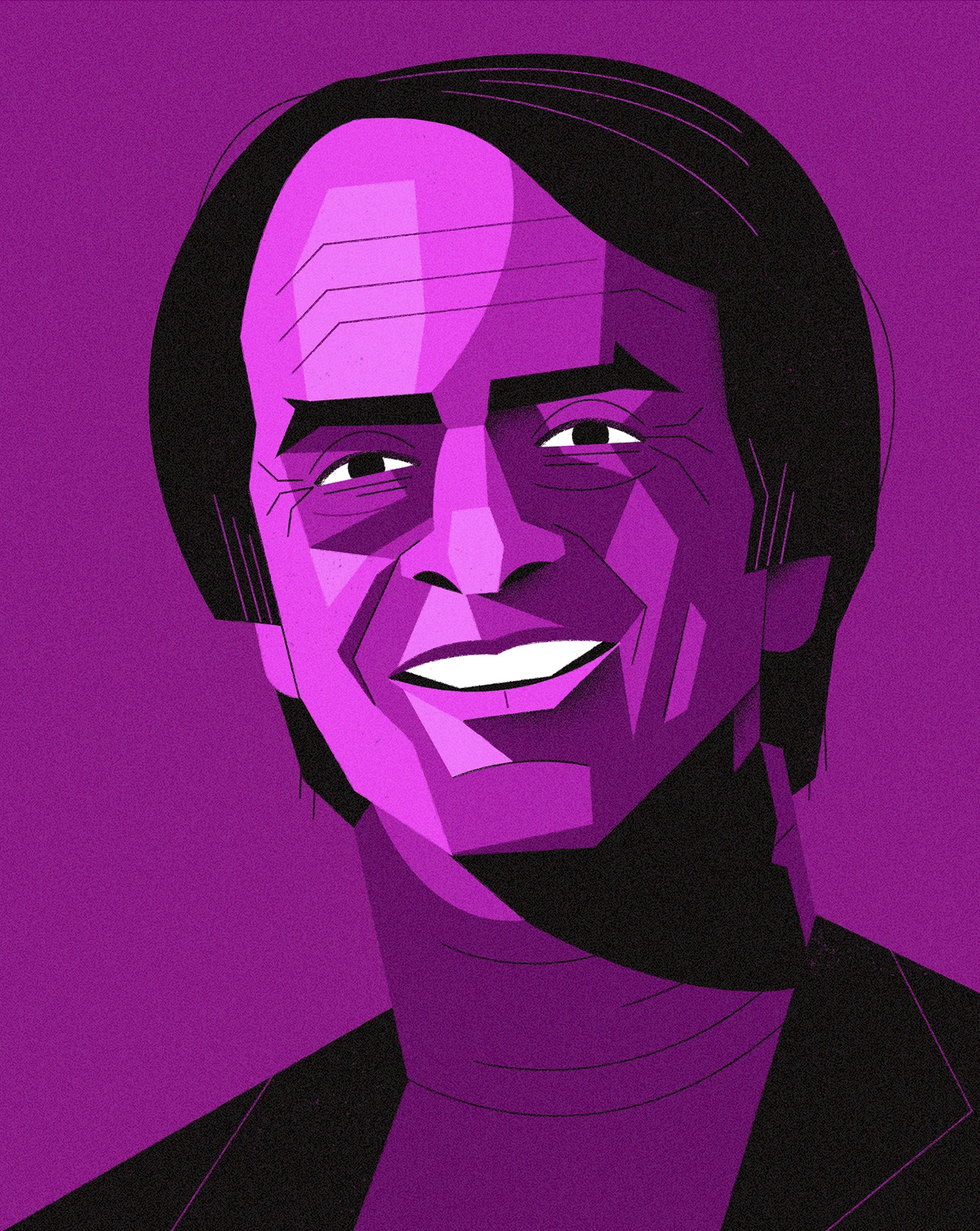 Tryke — dale edwin murray illustration