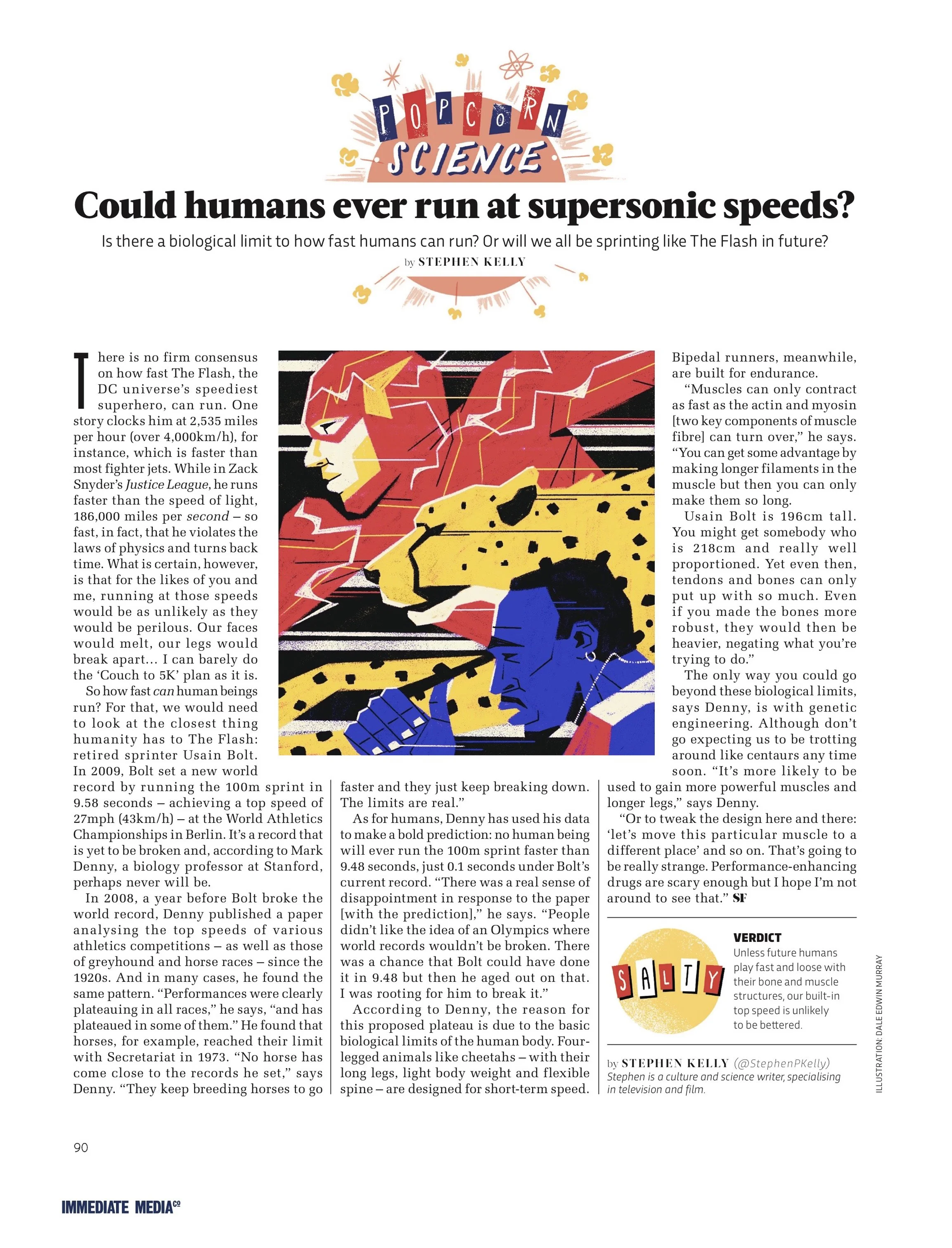 Freelance Illustrator and graphic artist Dale Edwin Murray France ...