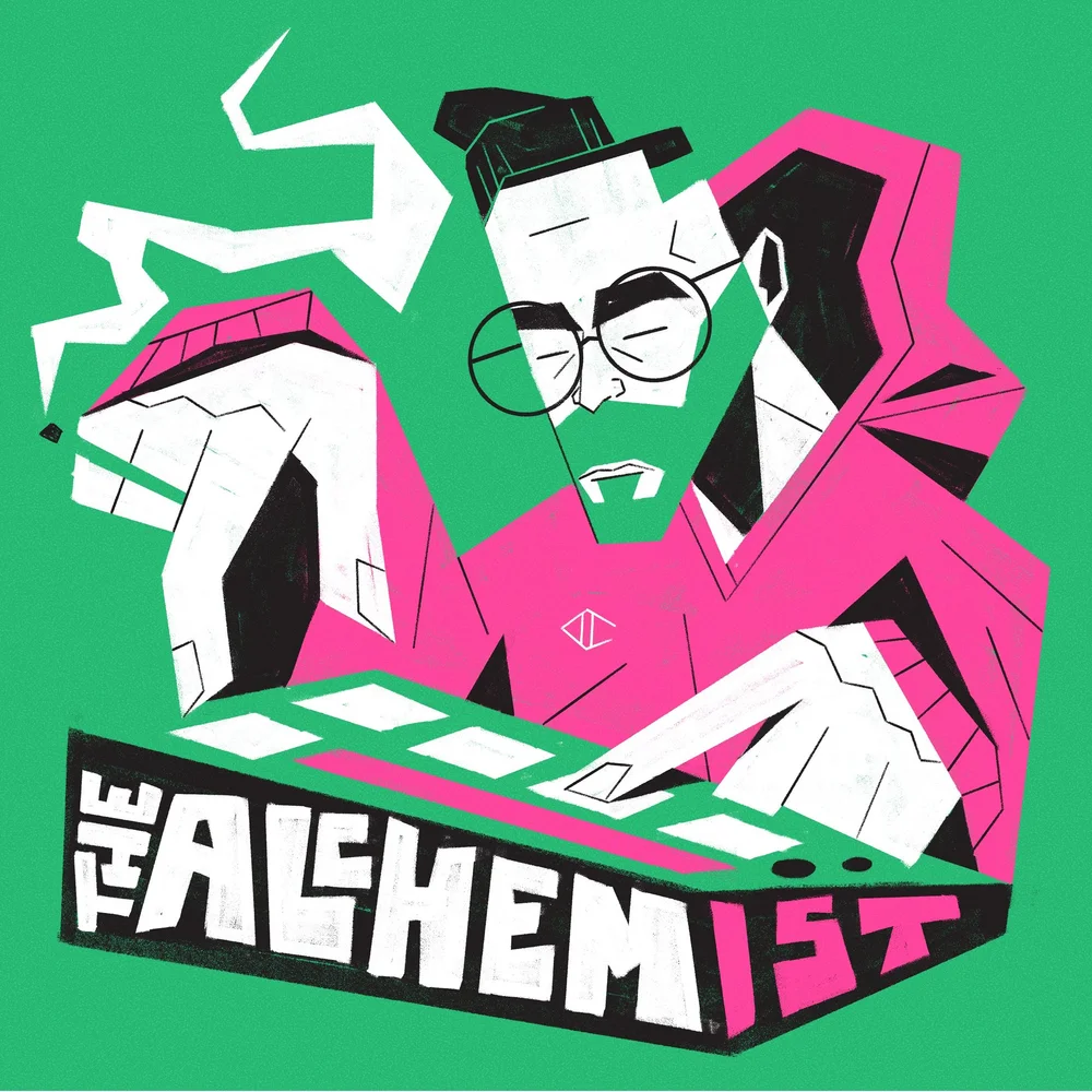 Freelance Illustrator and graphic artist Dale Edwin Murray France ...