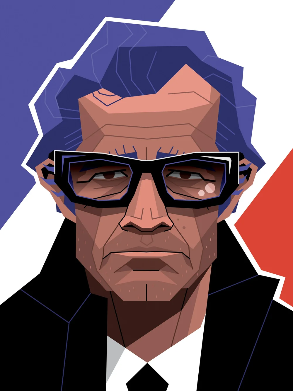 Freelance Illustrator and graphic artist Dale Edwin Murray France ...