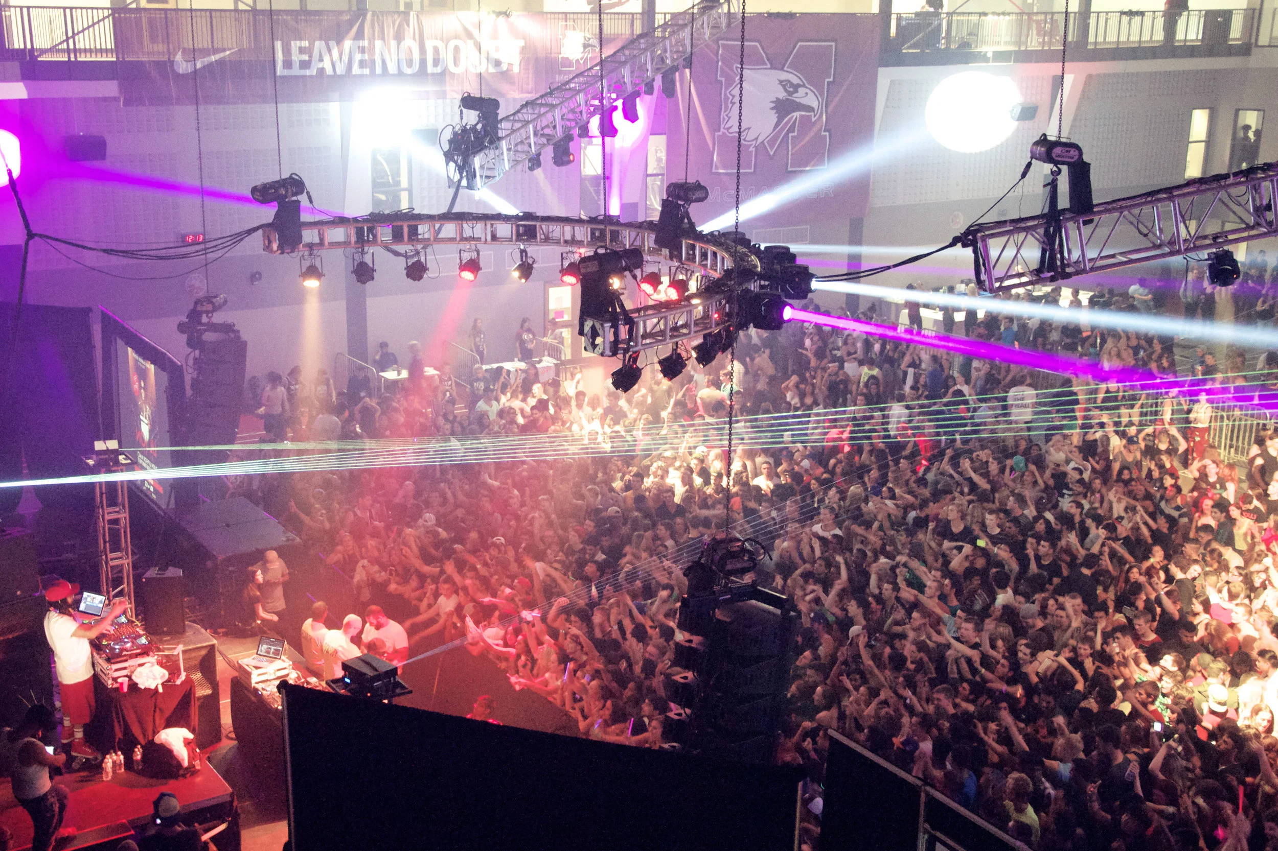 McMaster University Homecoming