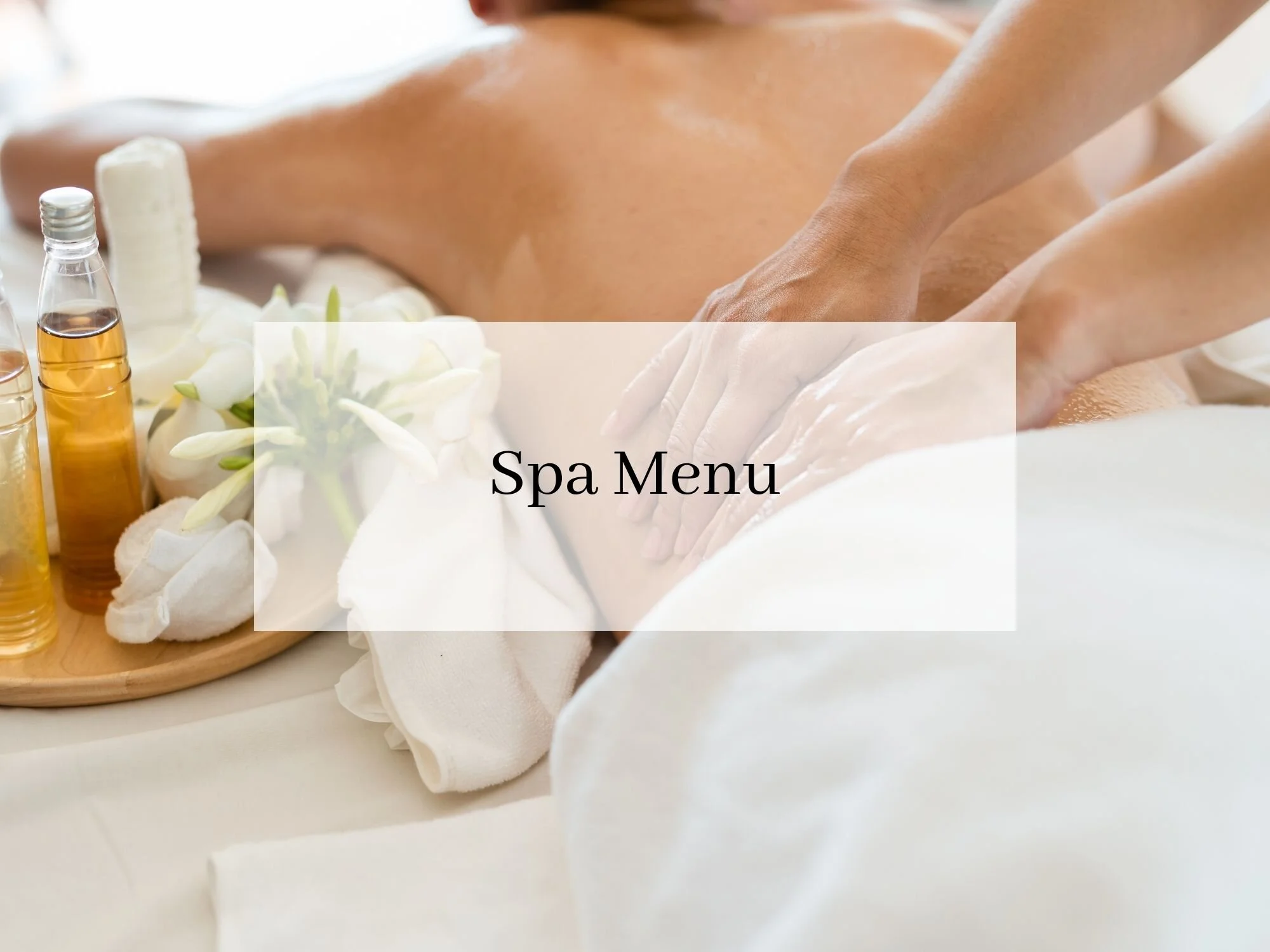 Balinese Wellness Spa
