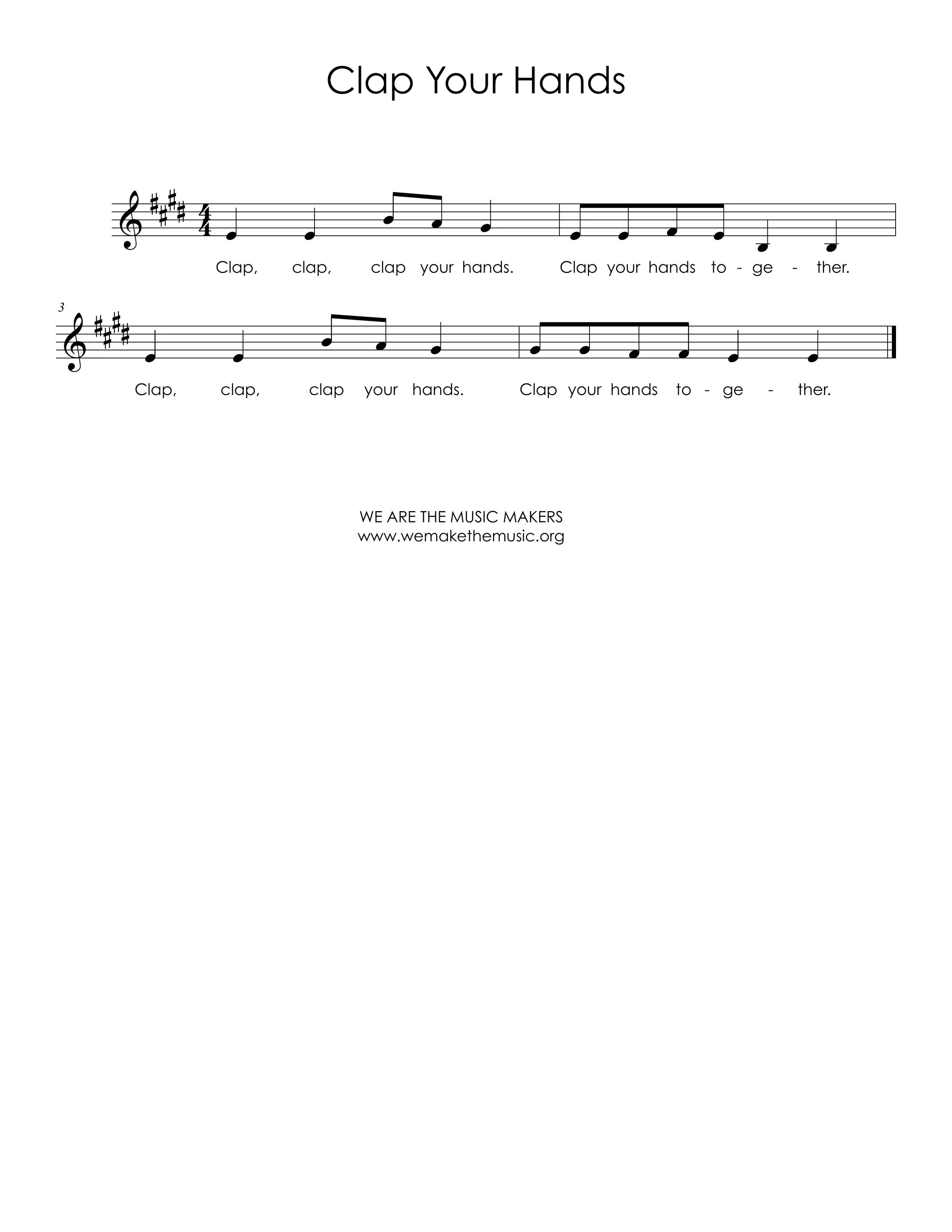 Music for Toddlers: Steady Beat — Victoria Boler