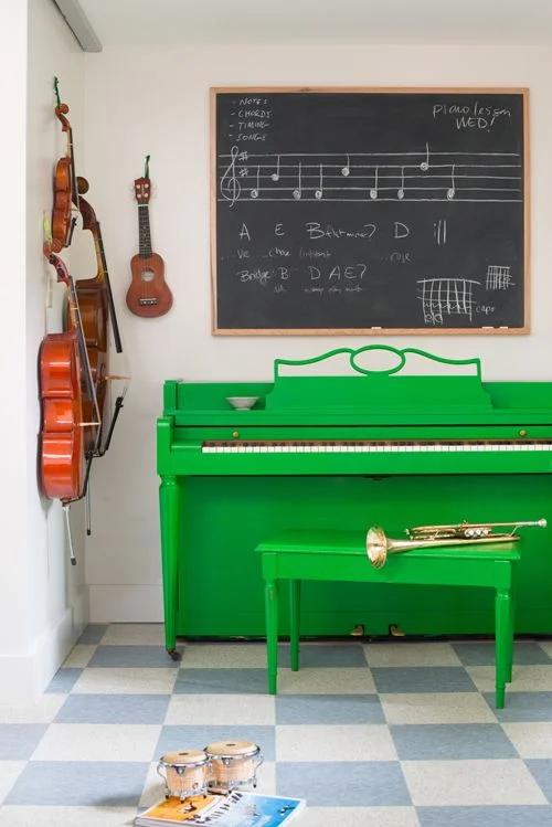 How to Create a Music Corner — Victoria Boler