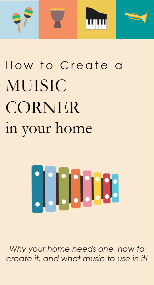 How to Create a Music Corner — Victoria Boler