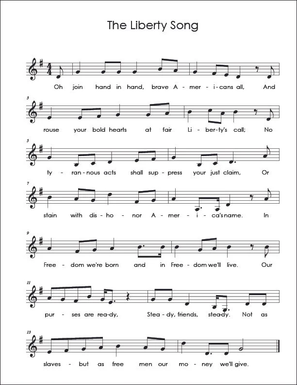 The Patriotic Song Collection — Victoria Boler