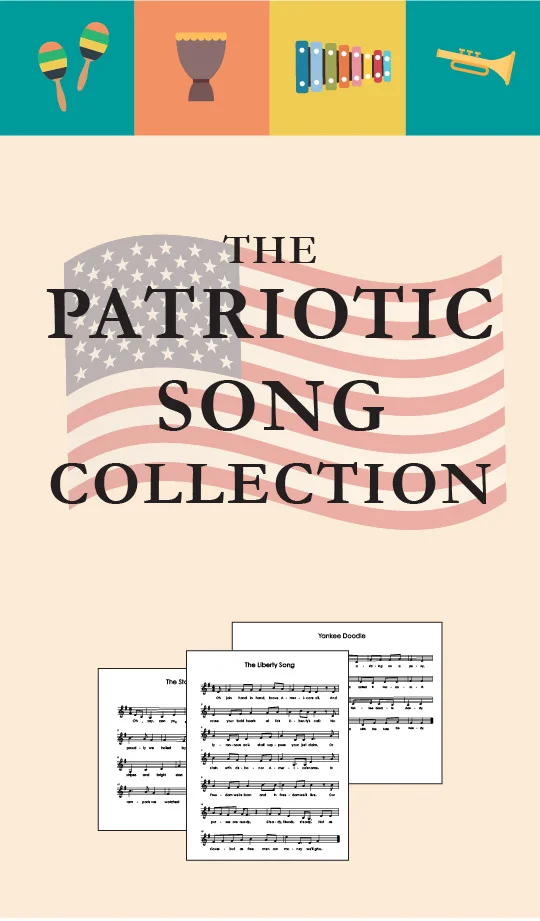 The Patriotic Song Collection — Victoria Boler
