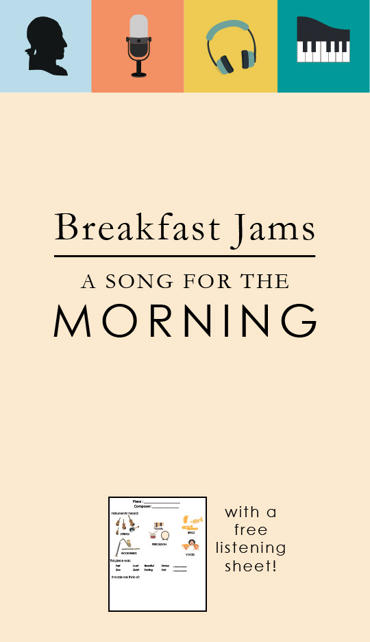 Breakfast Jams: Morning Mood — Victoria Boler