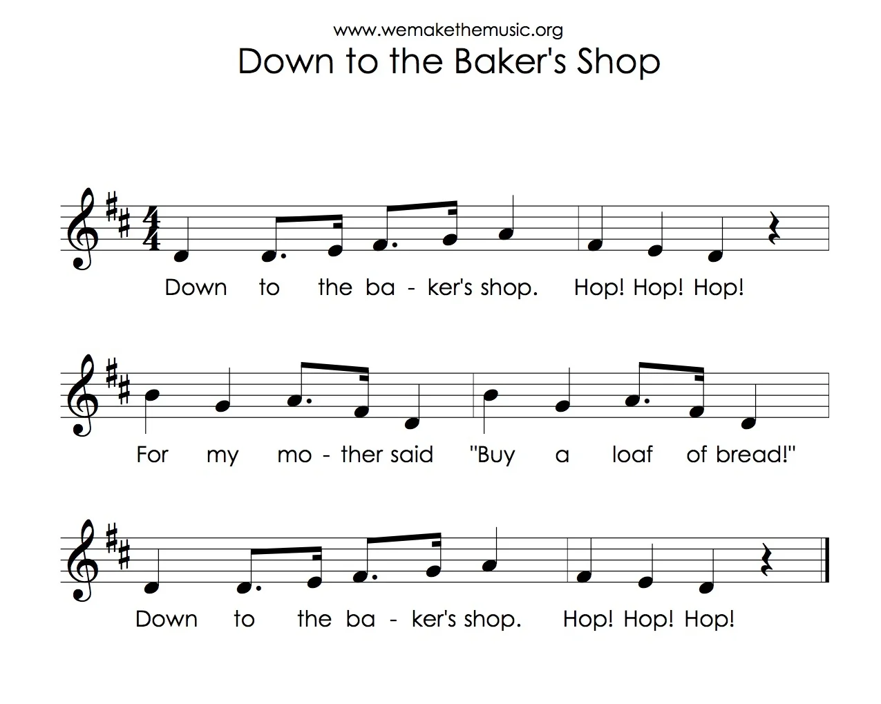 Kindergarten Music: Beginning with the Beat — Victoria Boler