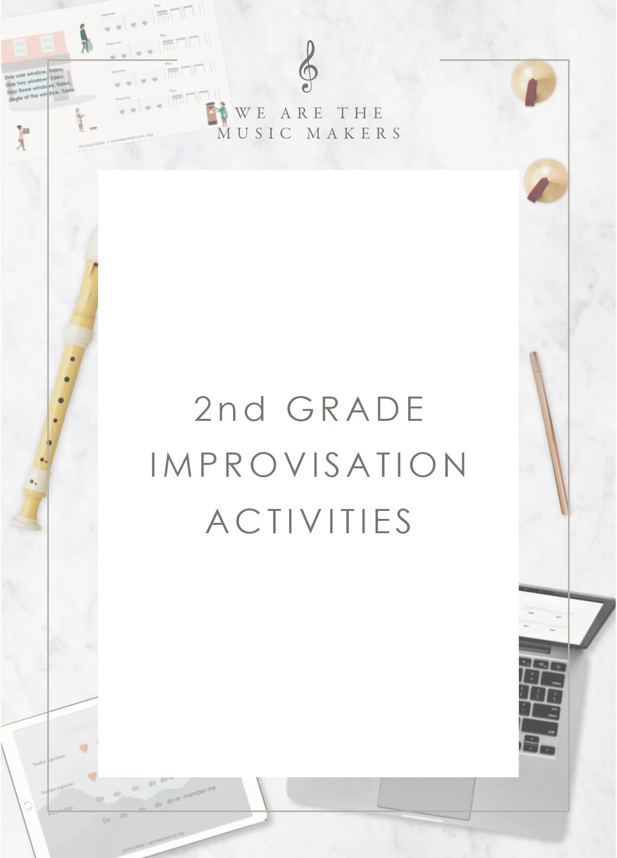 2nd Grade Improvisation Activities — Victoria Boler