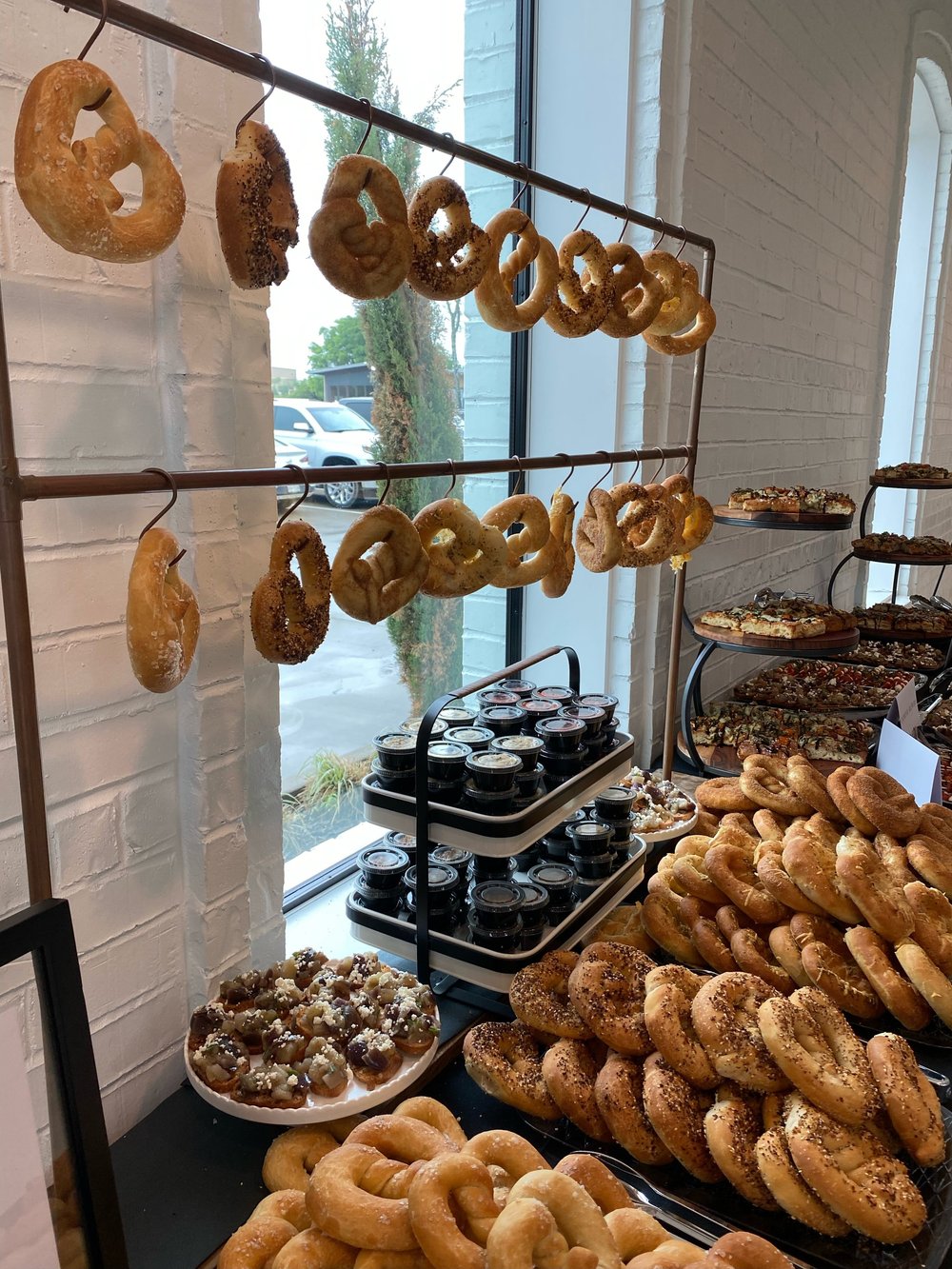 Catering — Sola Bread Co.