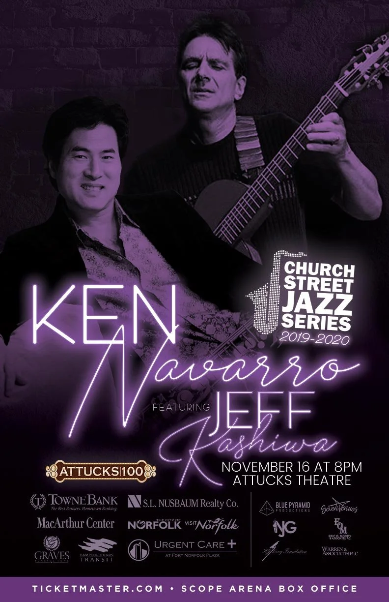 What's New — Ken Navarro