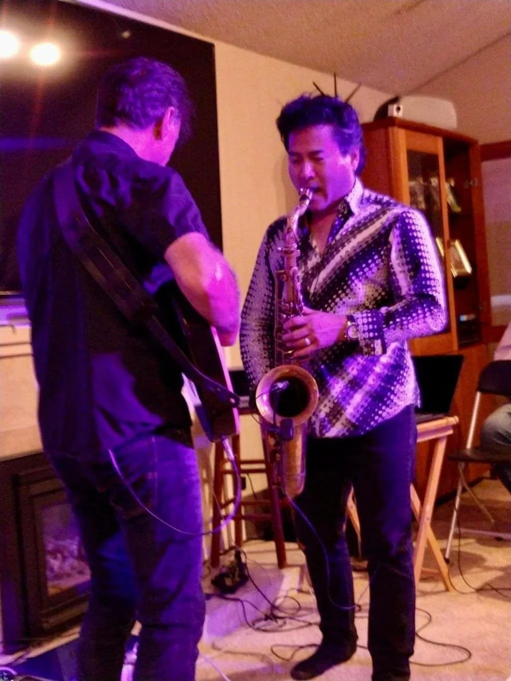 What's New — Ken Navarro