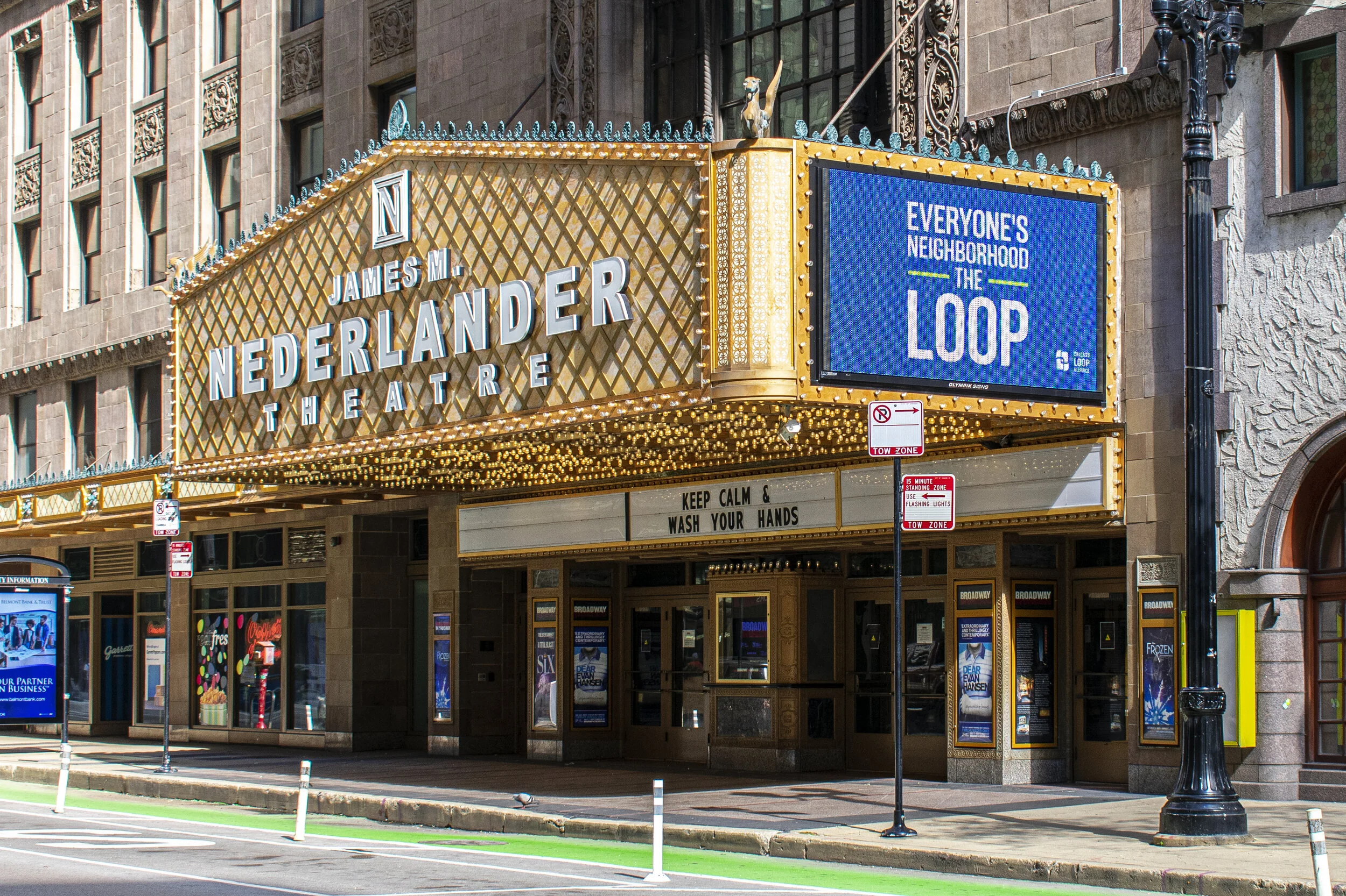 Chicago Loop Alliance / Everyone's Neighborhood — Chirp Design, Inc.