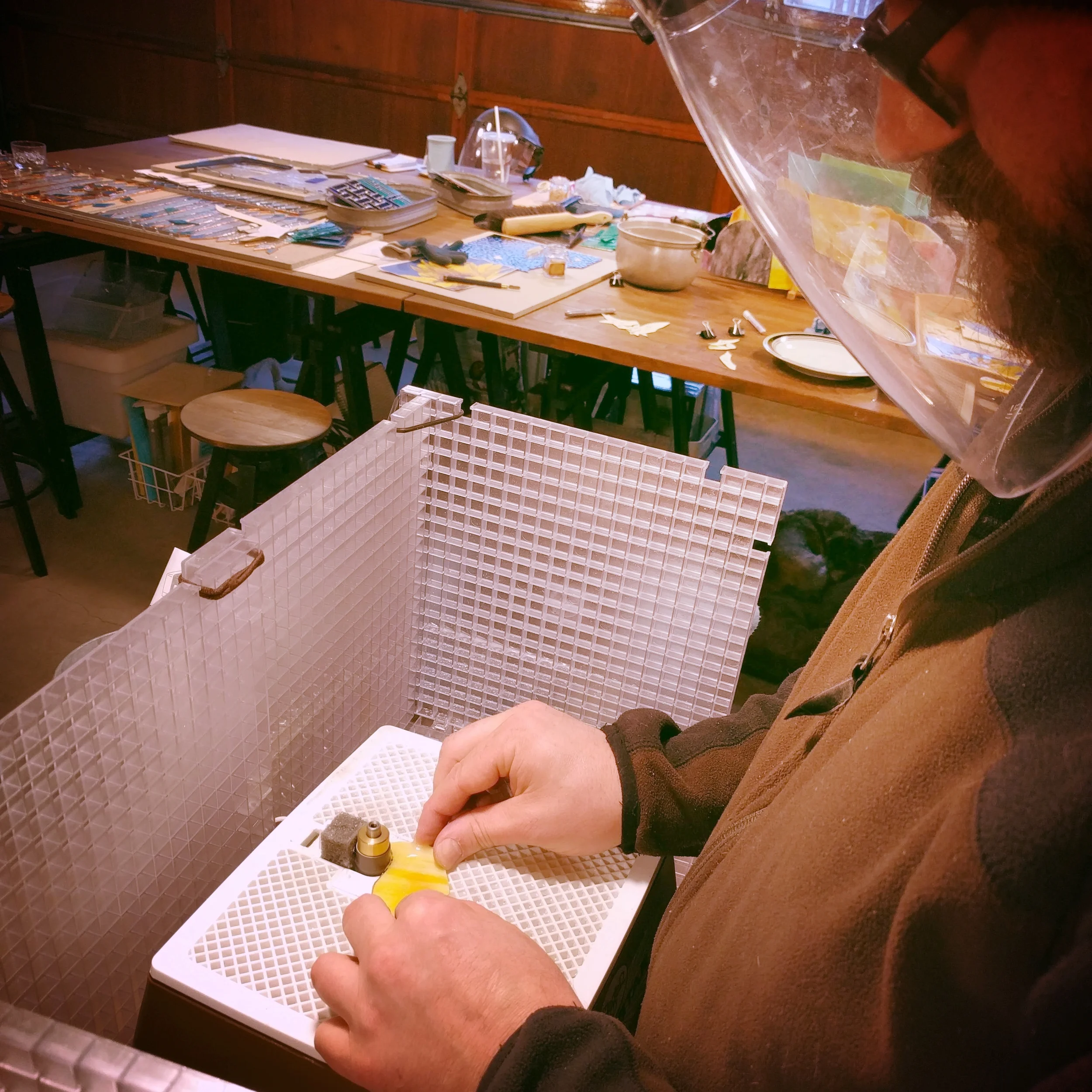 Student Gallery — Vavroch Glass & Art Studio