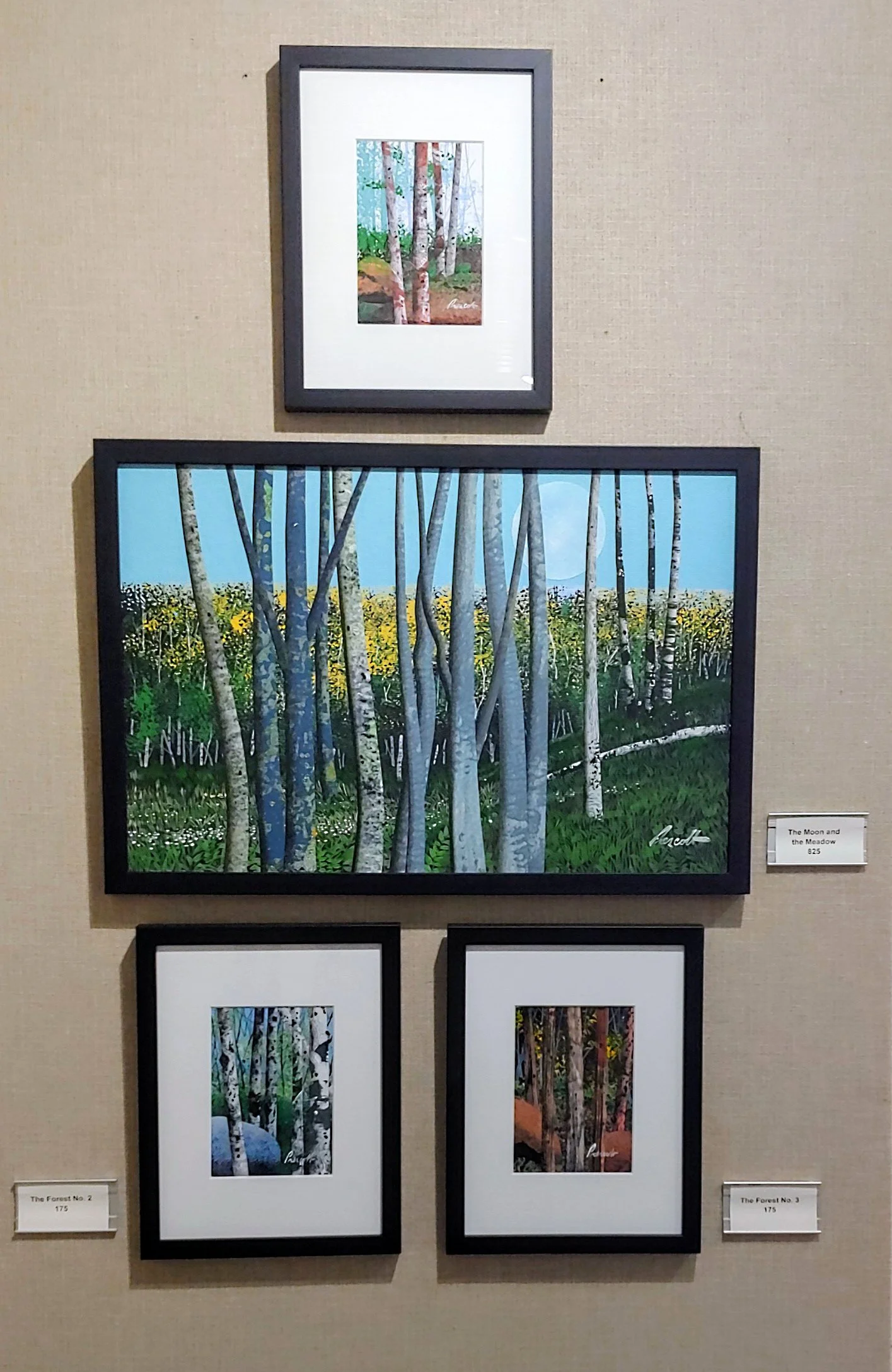 Ken Prescott Artist