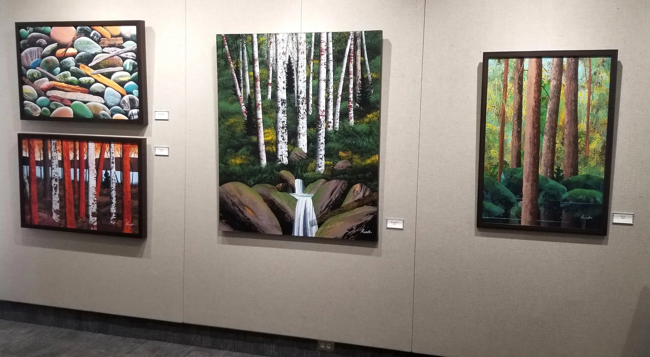 Ken Prescott Artist