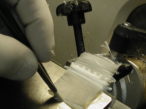 Frozen Section Technique III — Pathology Innovations