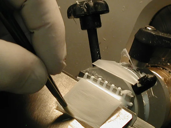 Frozen Section Technique III — Pathology Innovations