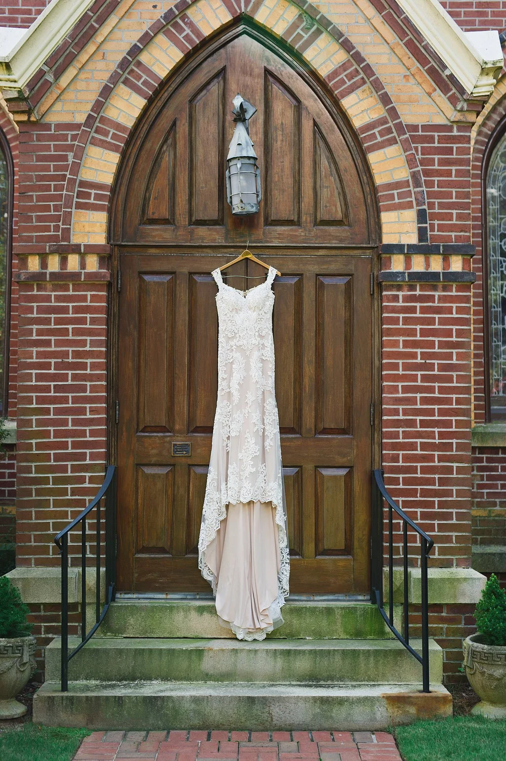 Jamie + Adam, Fall Garden Wedding | Augusta, GA — GREG BOULUS EVENTS