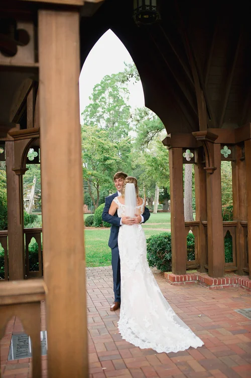 Jamie + Adam, Fall Garden Wedding | Augusta, GA — GREG BOULUS EVENTS
