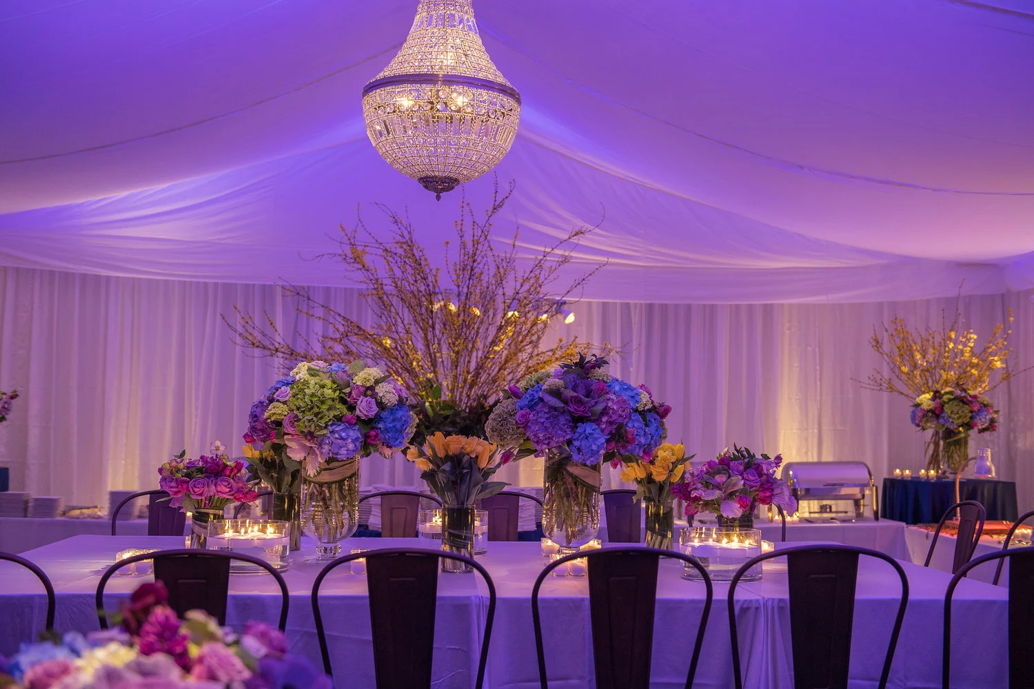 How Lighting Can Enhance Your Event | Wedding Planning Tips — GREG ...
