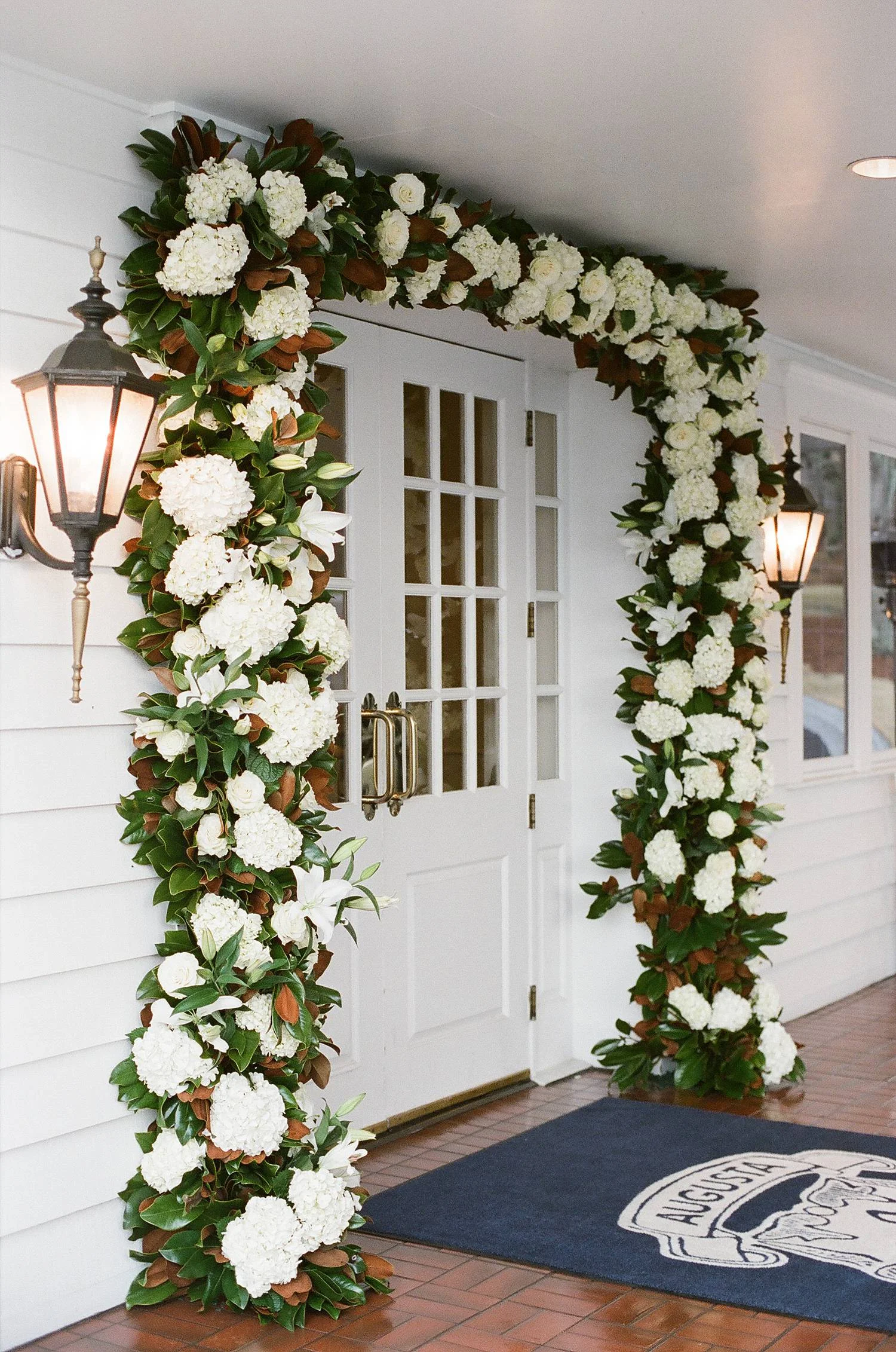 Floral Entrance Inspiration | Wedding Planning Tips — GREG BOULUS EVENTS