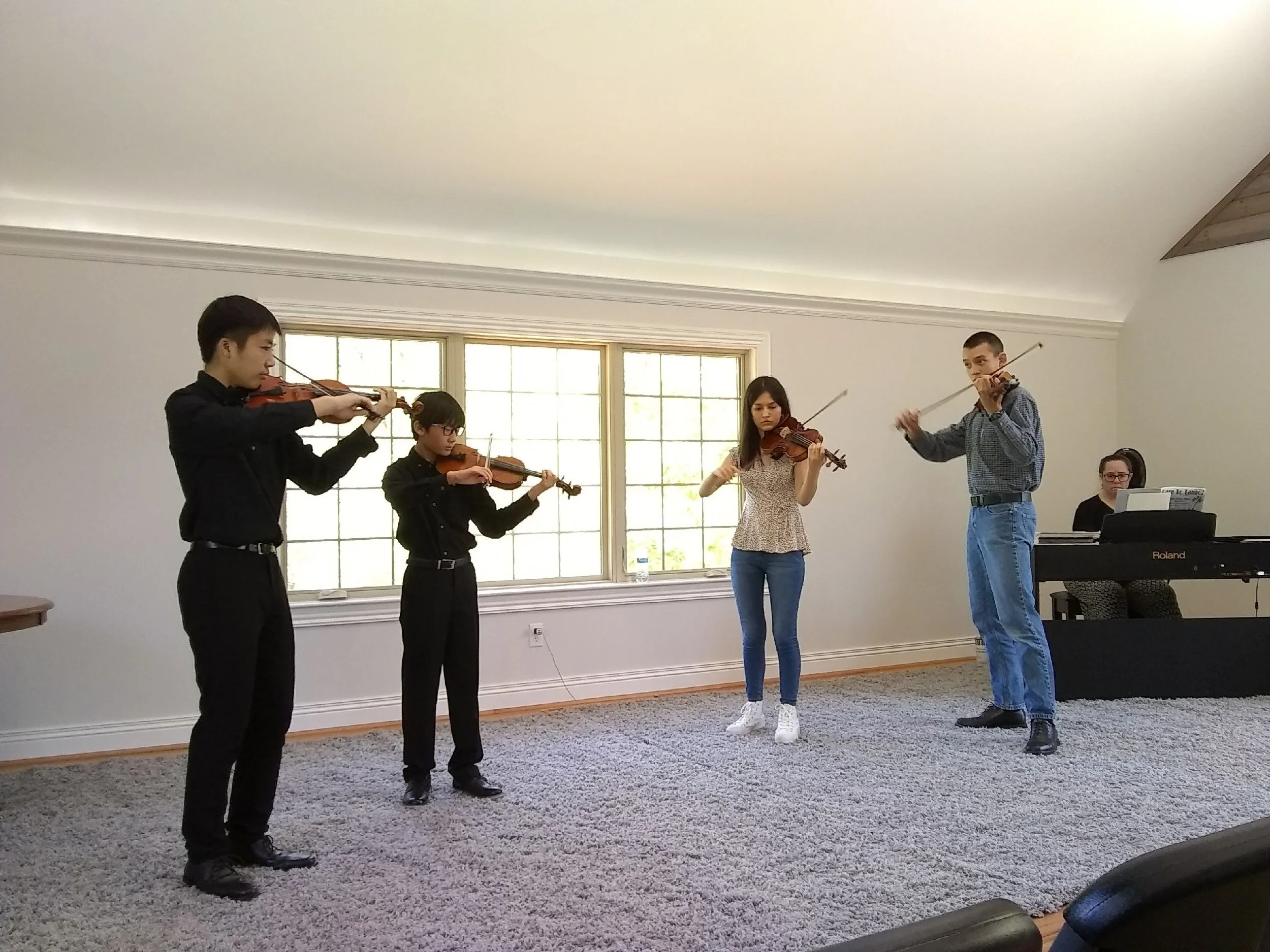 Students — HS Studios