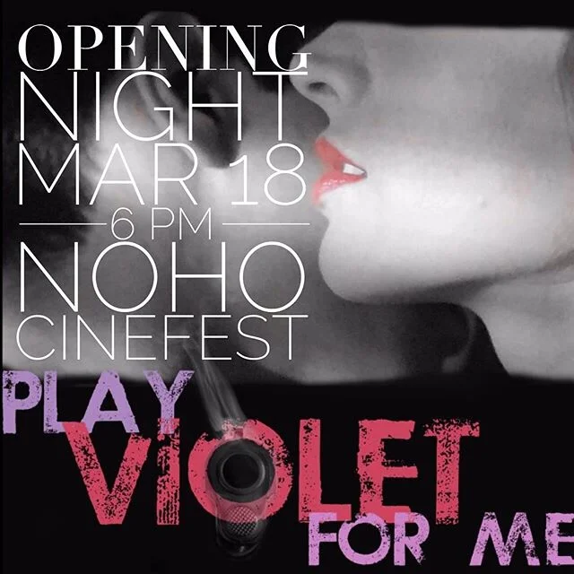Press — Play Violet For Me