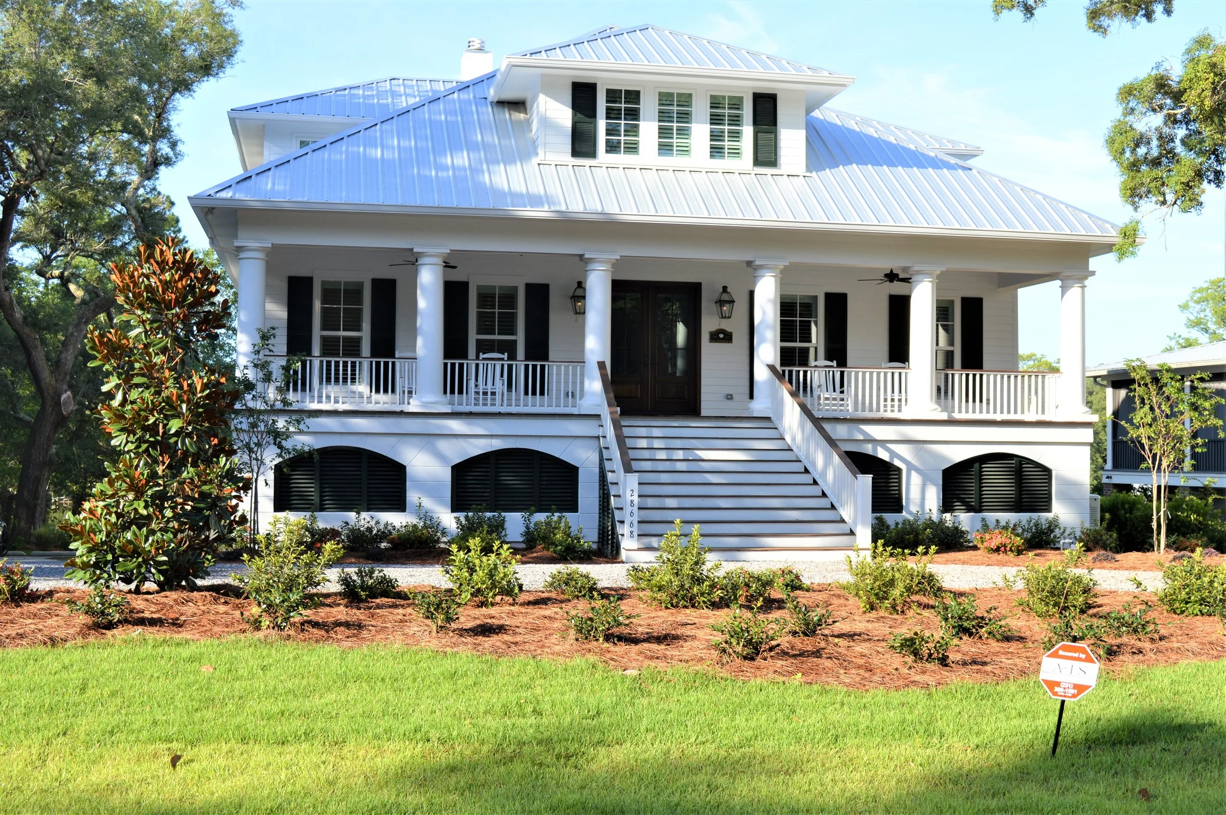 Creole Cottage — J.L. Loper Construction