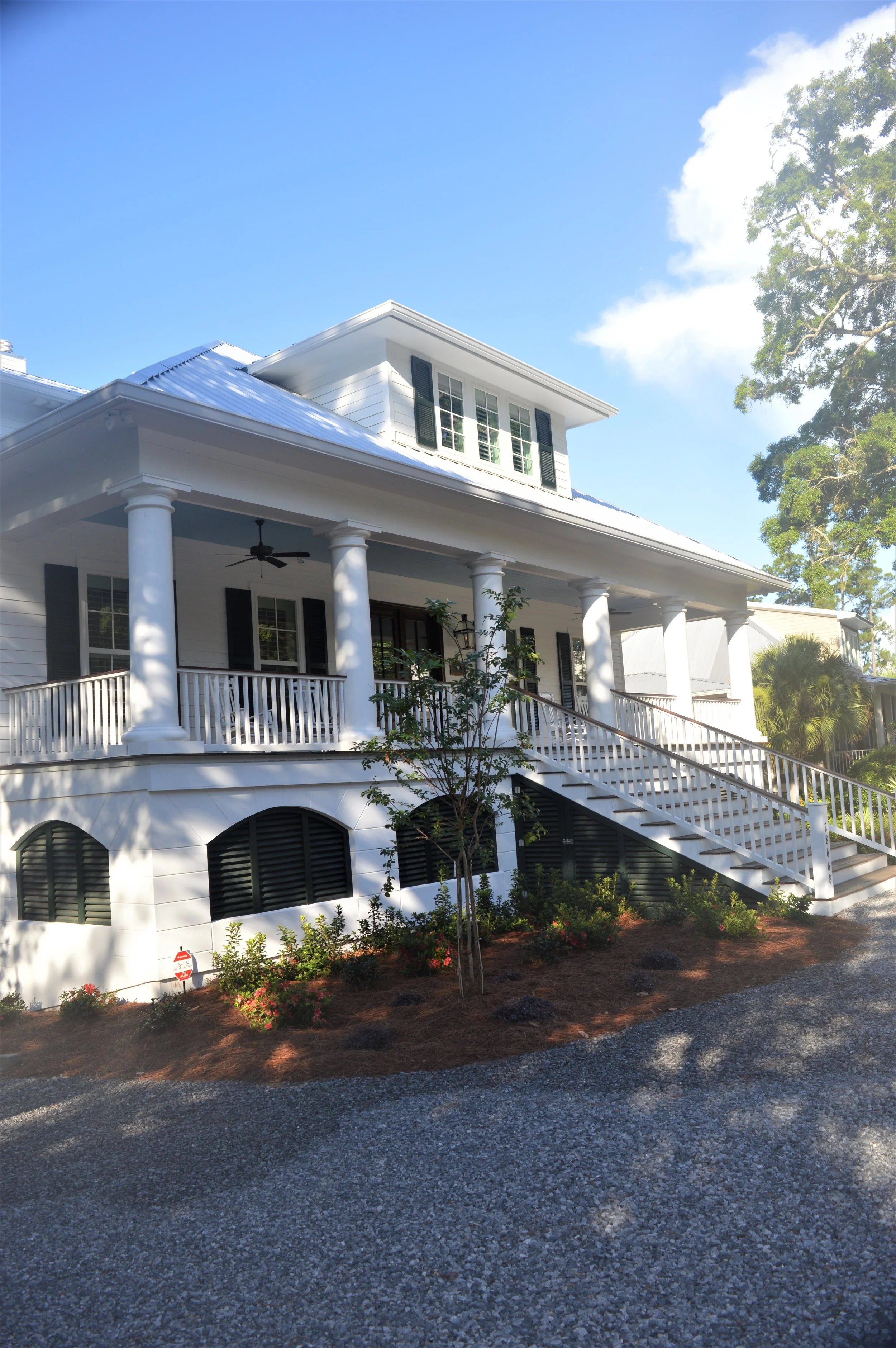 Creole Cottage — J.L. Loper Construction
