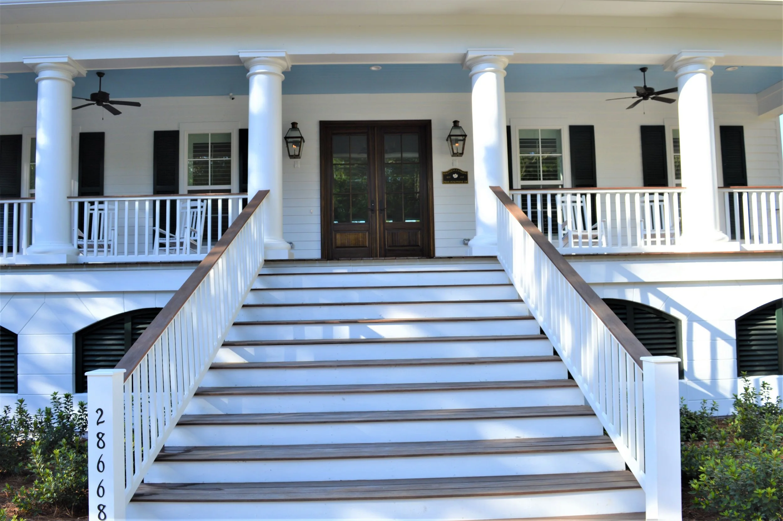Creole Cottage — J.L. Loper Construction