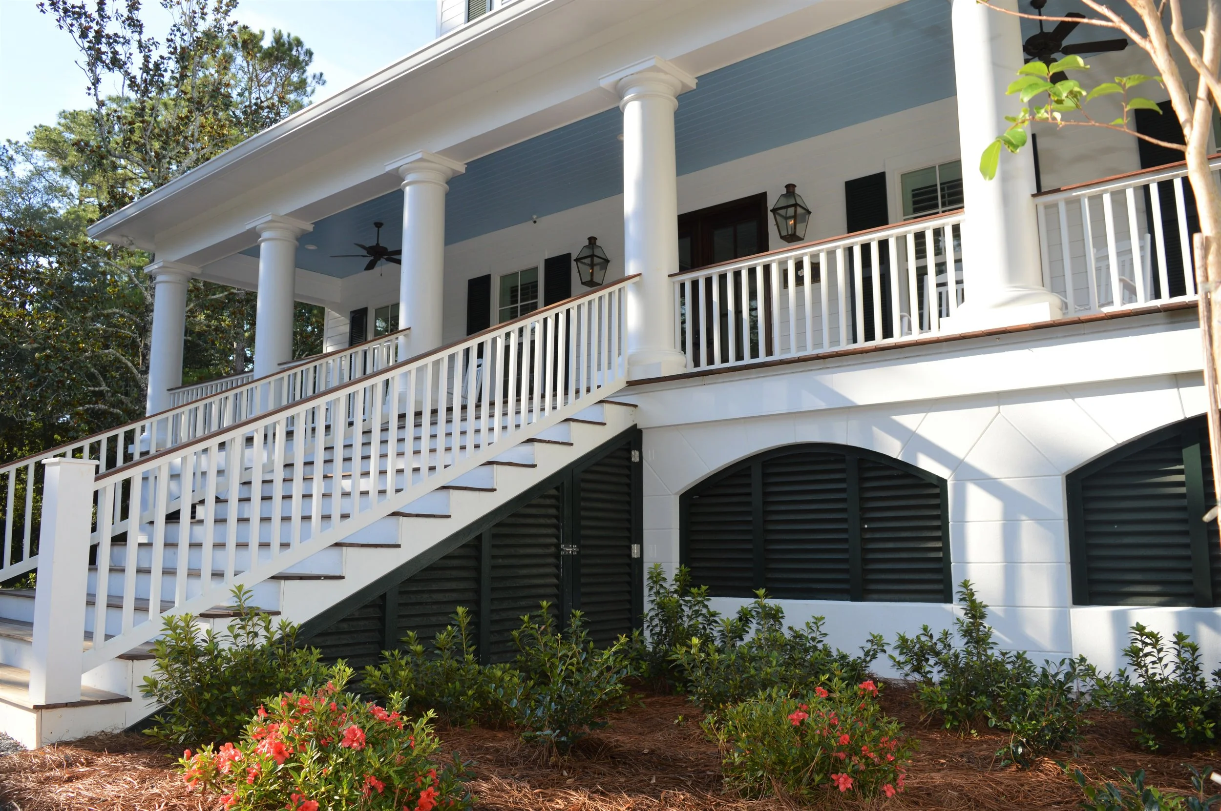Creole Cottage — J.L. Loper Construction