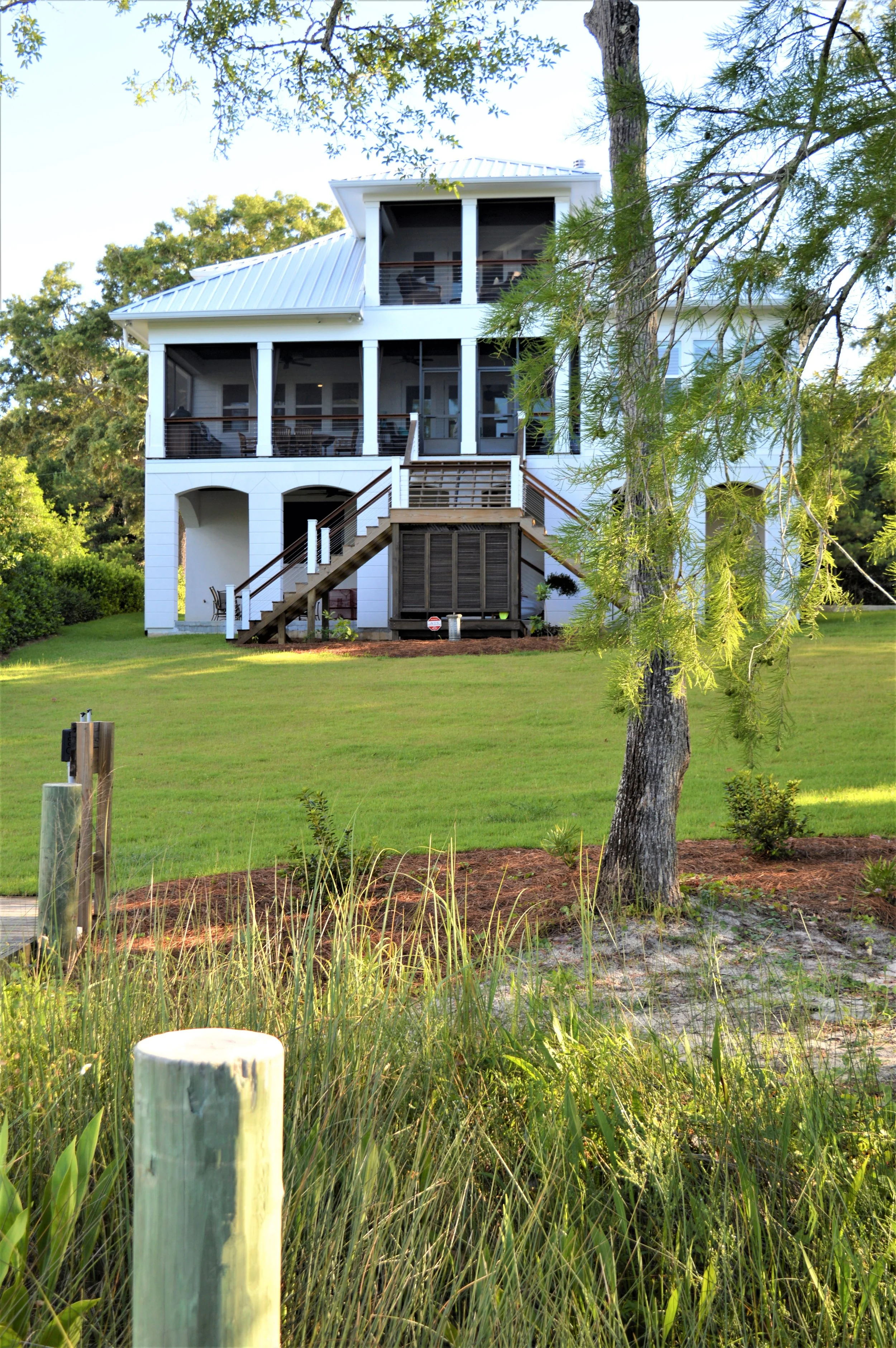 Creole Cottage — J.L. Loper Construction