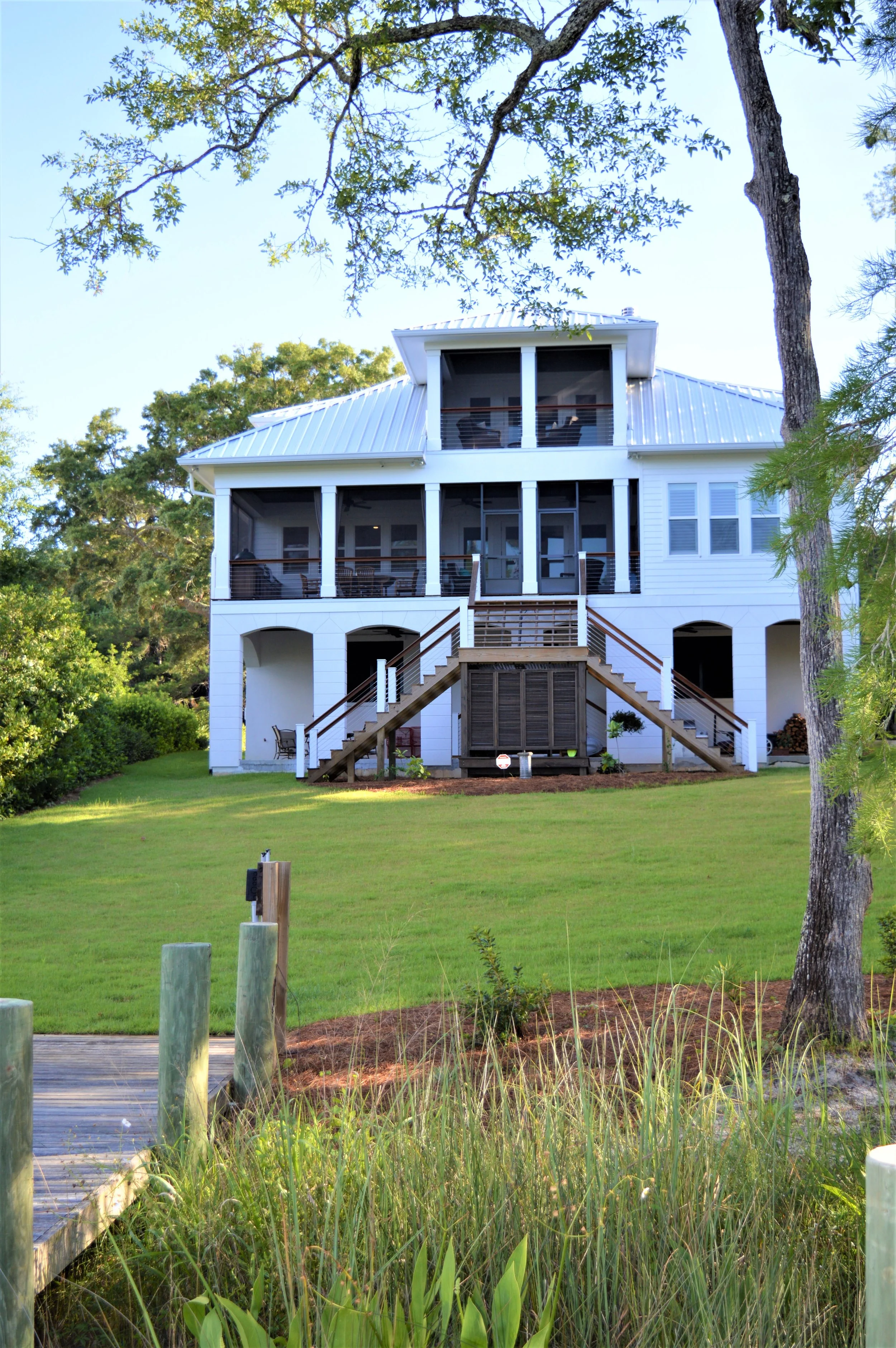 Creole Cottage — J.L. Loper Construction