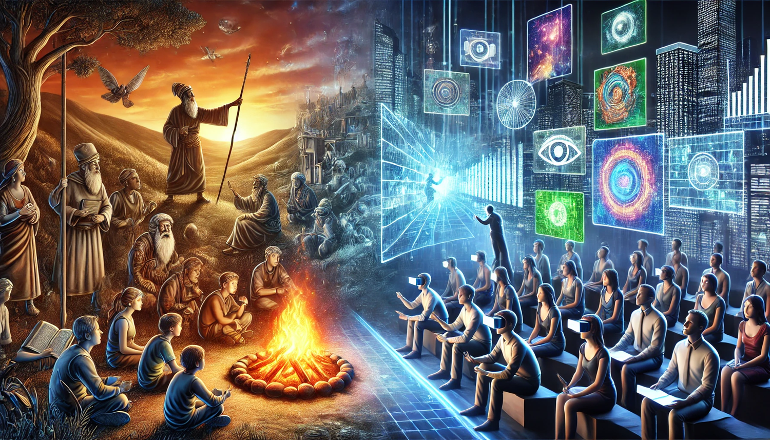 The Evolution of Entertainment A Step-by-Step Revolution and Future — butiq