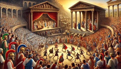 The Evolution of Entertainment A Step-by-Step Revolution and Future — butiq