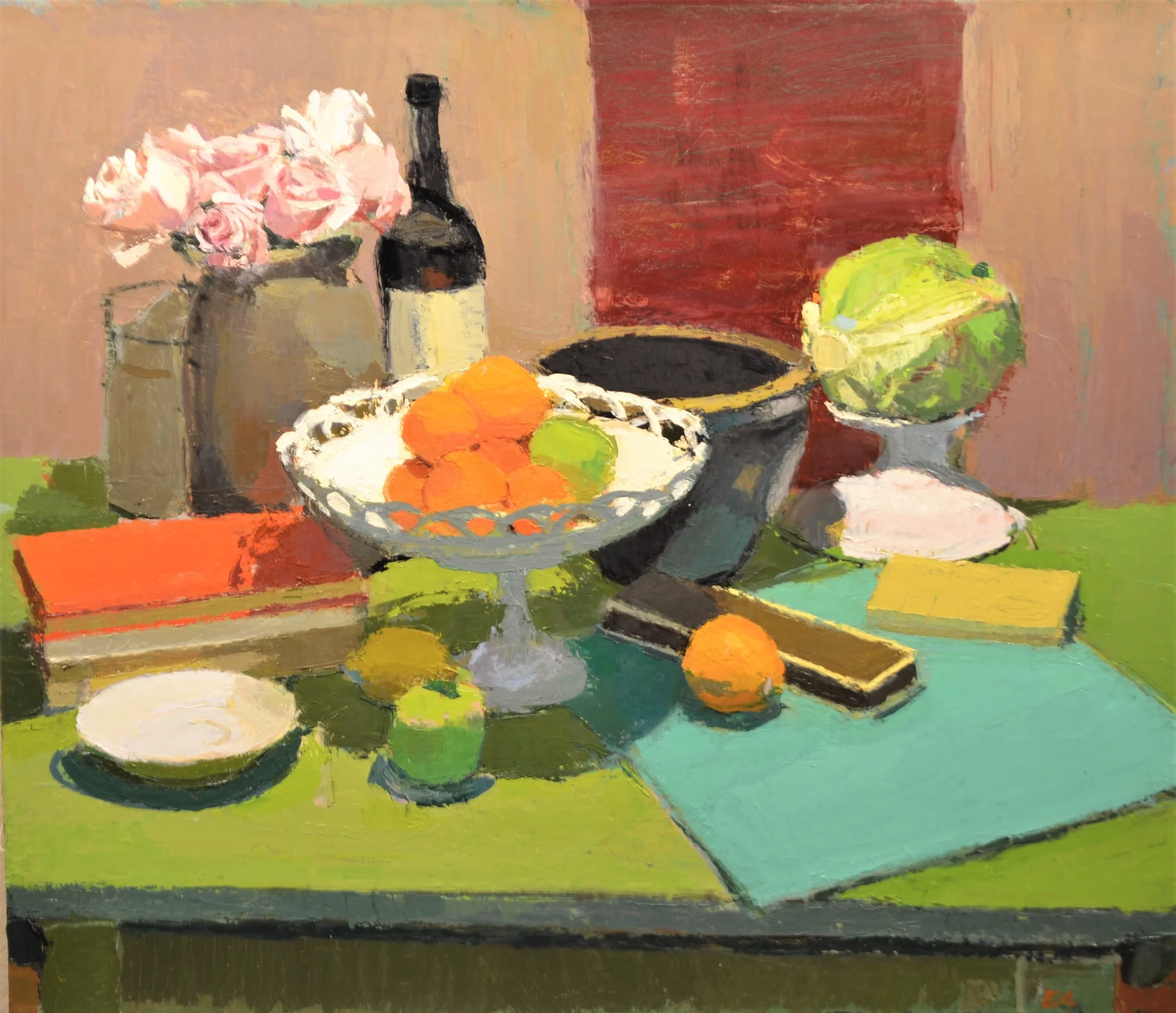 Elizabeth Geiger — Gay Street Gallery - Washington VA