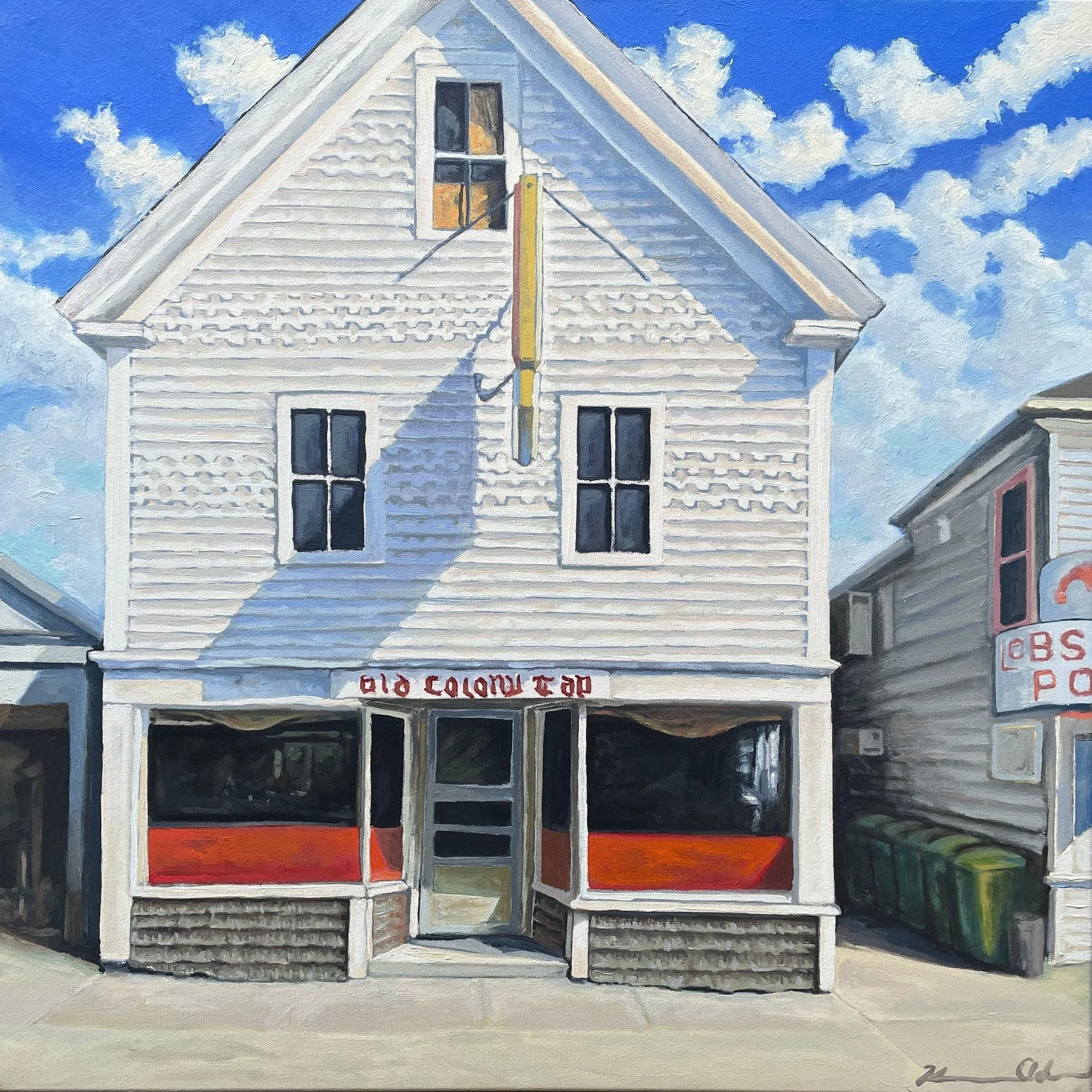 Kevin H. Adams — Gay Street Gallery - Washington VA